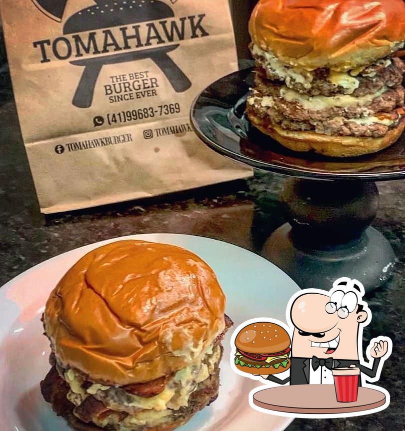 Tomahawk Burger Delivery restaurante, Curitiba - Avaliações de restaurantes