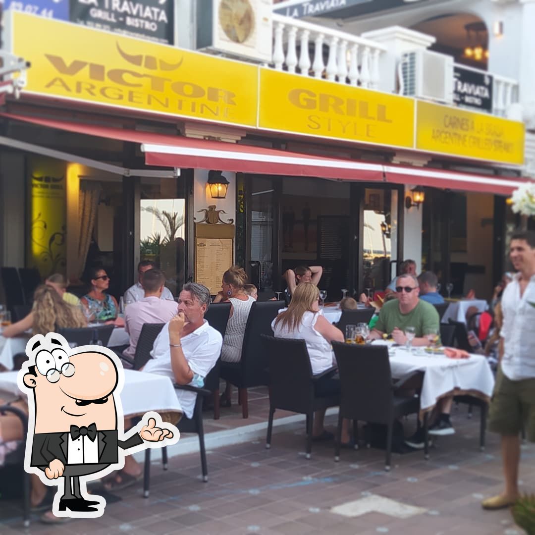 Victor Grill, Manilva - Menú del restaurante, precios y reseñas