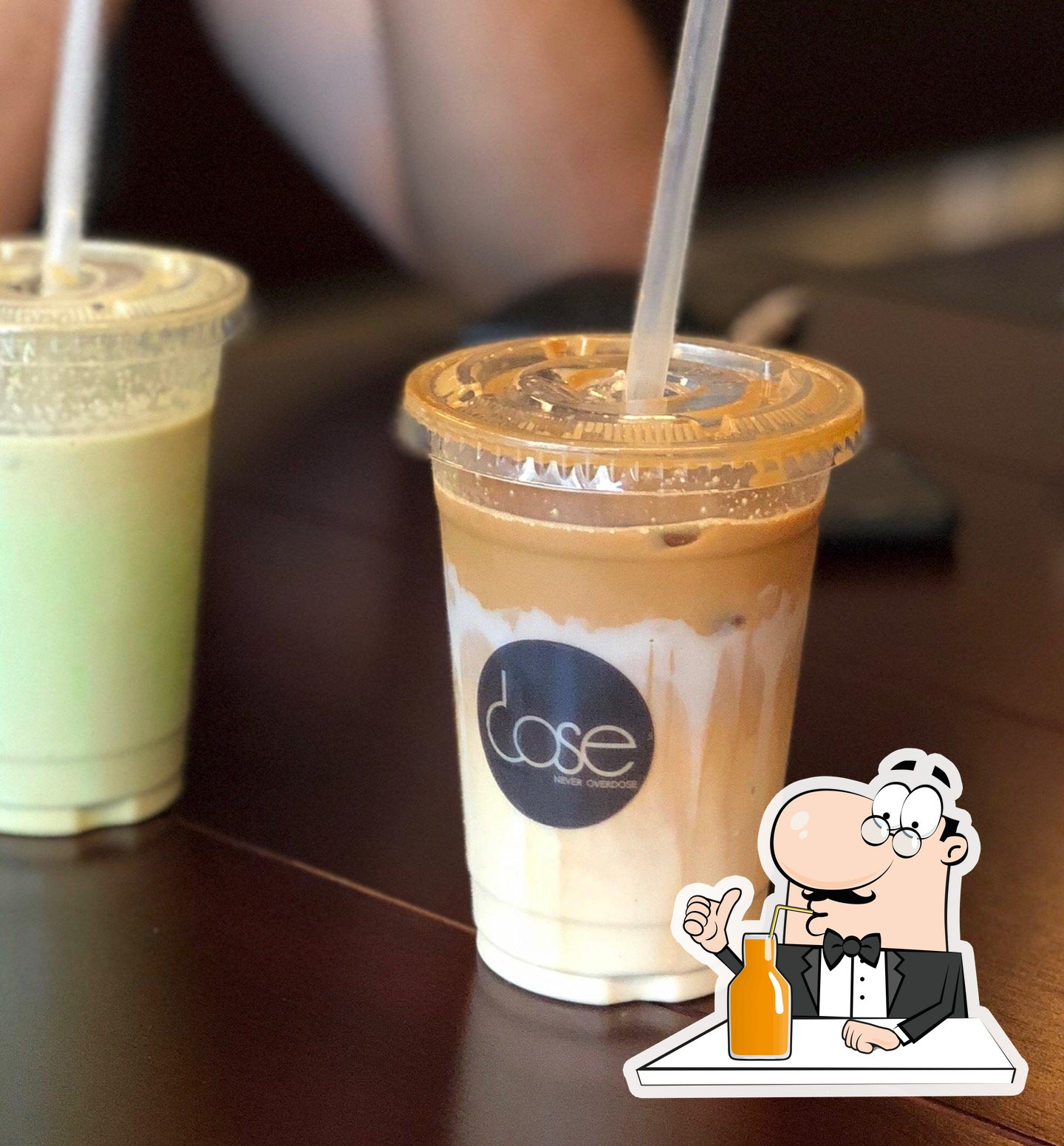 Dose Cafe - City Walk, Dubai, +M2 - Restaurant menu and reviews