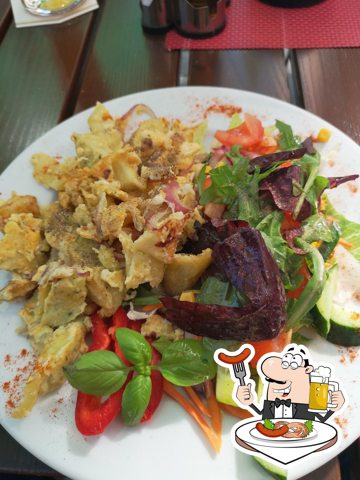 Cafe Einstein, Stuttgart - Restaurant reviews