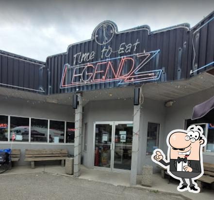 Legendz Diner in Golden - Restaurant menu and reviews