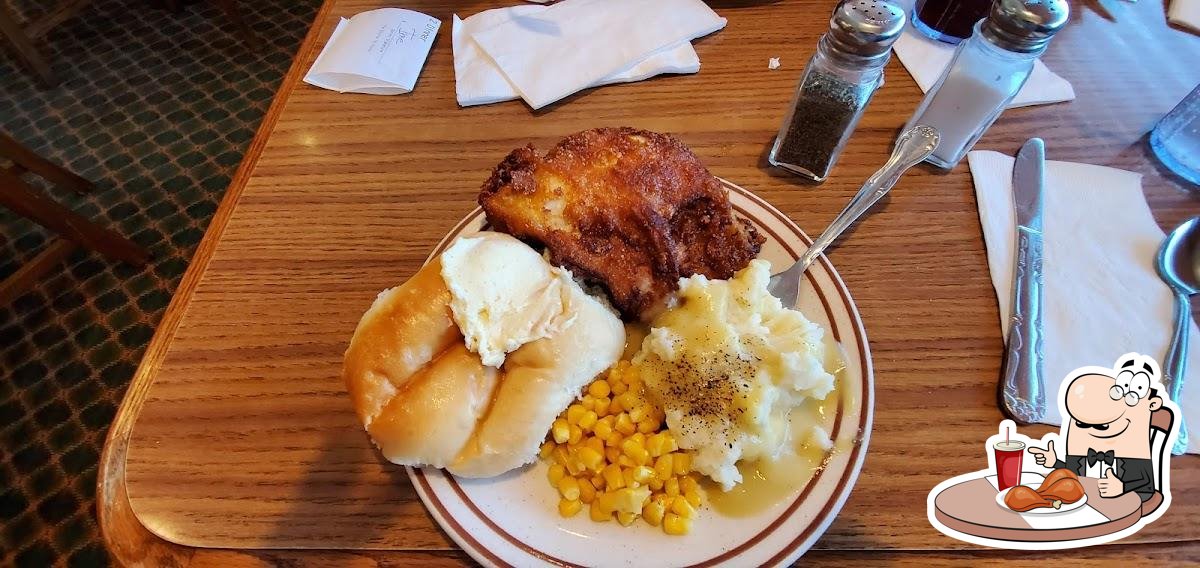 Chuck-A-Rama Buffet in Provo - Restaurant menu and reviews