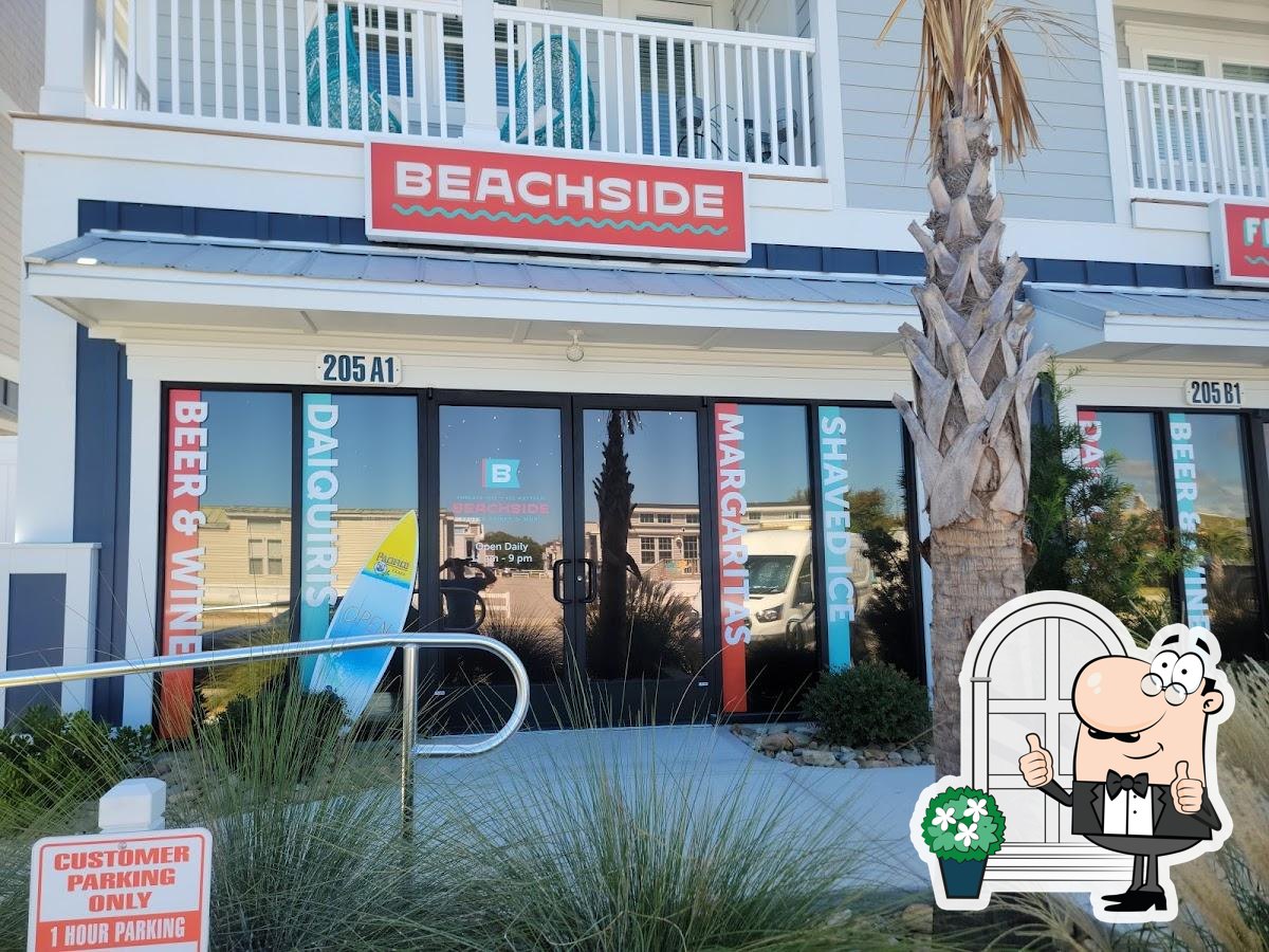 Beachside in Emerald Isle - Restaurant reviews