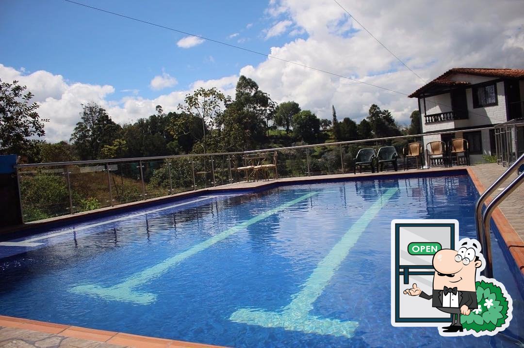 Hotel Campestre Volcan de Guatape, Guatapé - Restaurant reviews
