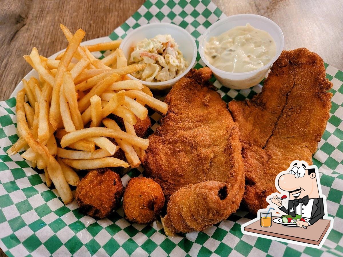 Fox Ridge Pizza Bar and Grill in Memphis - Restaurant menu and reviews