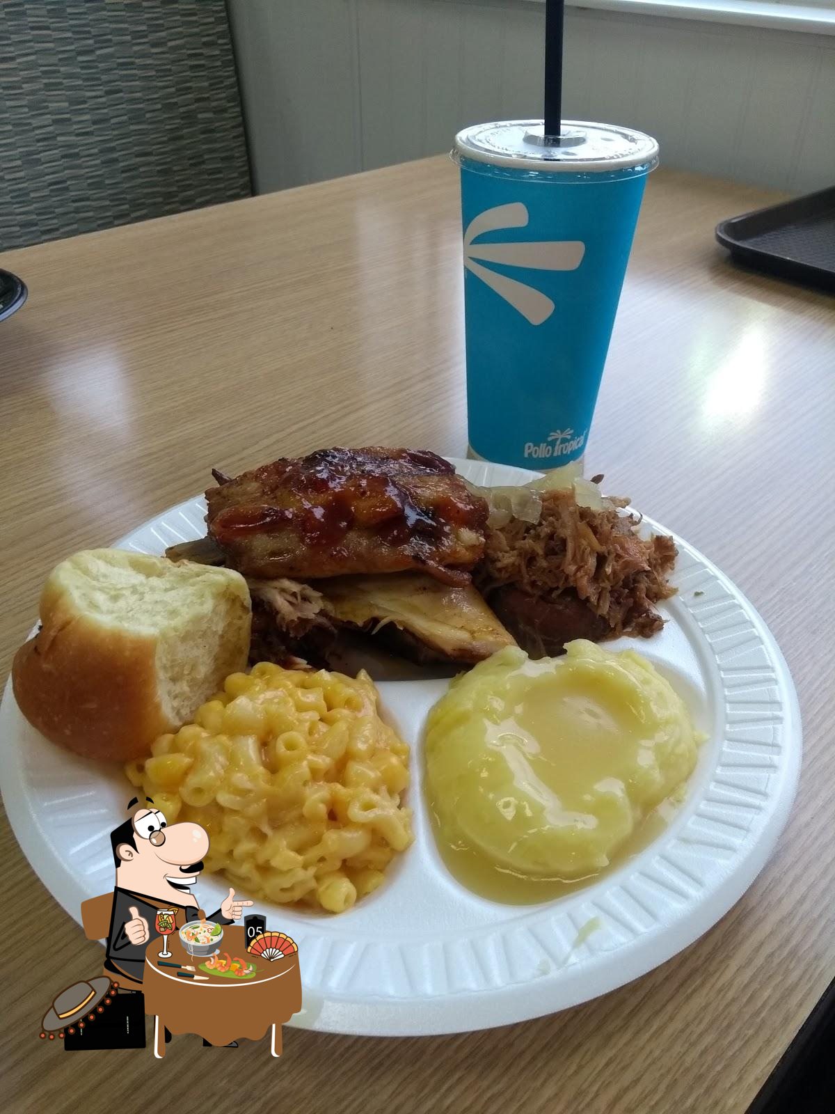 Pollo Tropical, 489 FL-436 in Altamonte Springs - Restaurant menu and ...