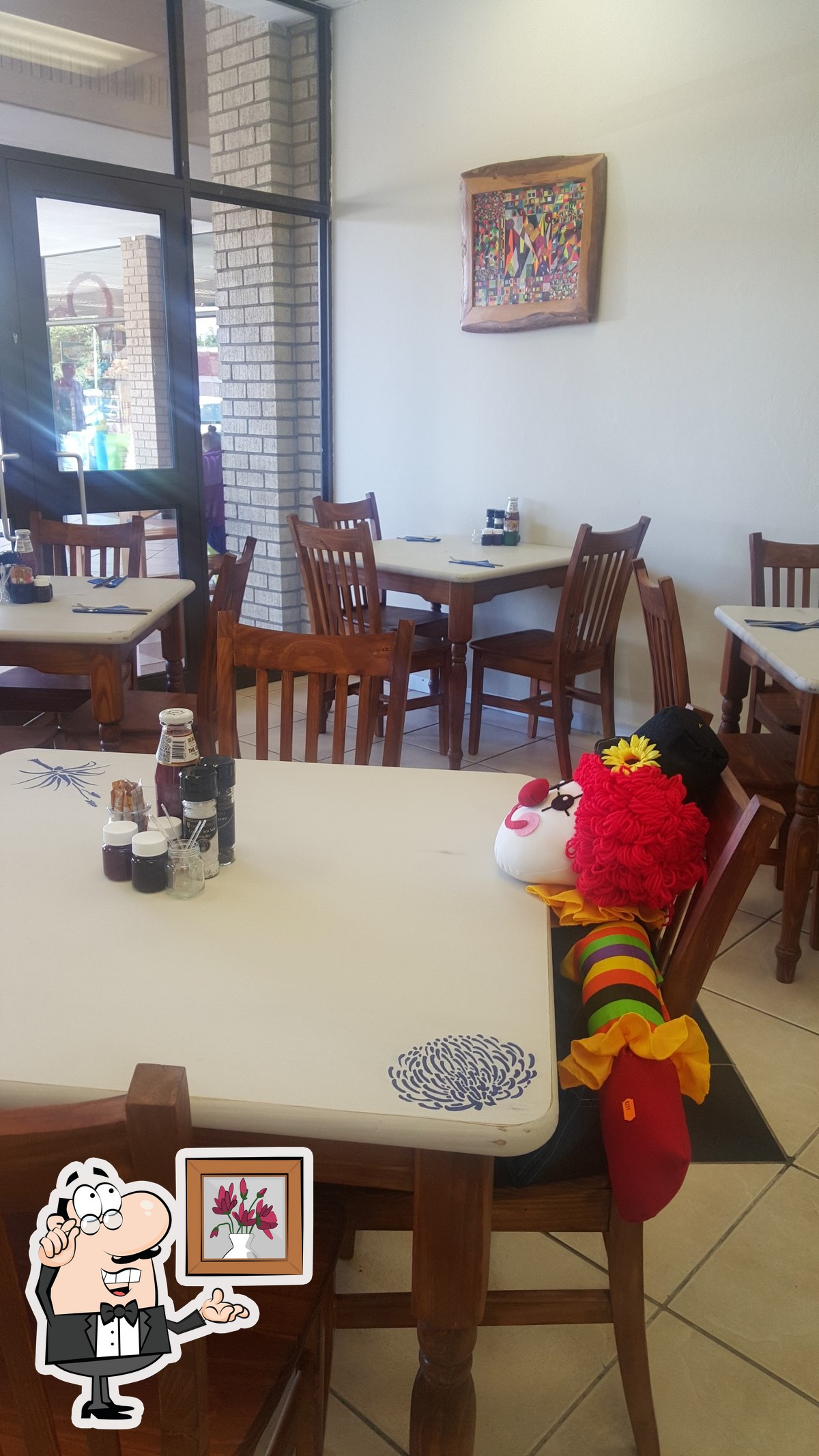 Recipie cafe, Johannesburg South, Brackenhurst Square - Restaurant menu