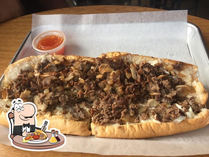 Detroit Pizza Factory in Dearborn Heights - Restaurant menu and reviews