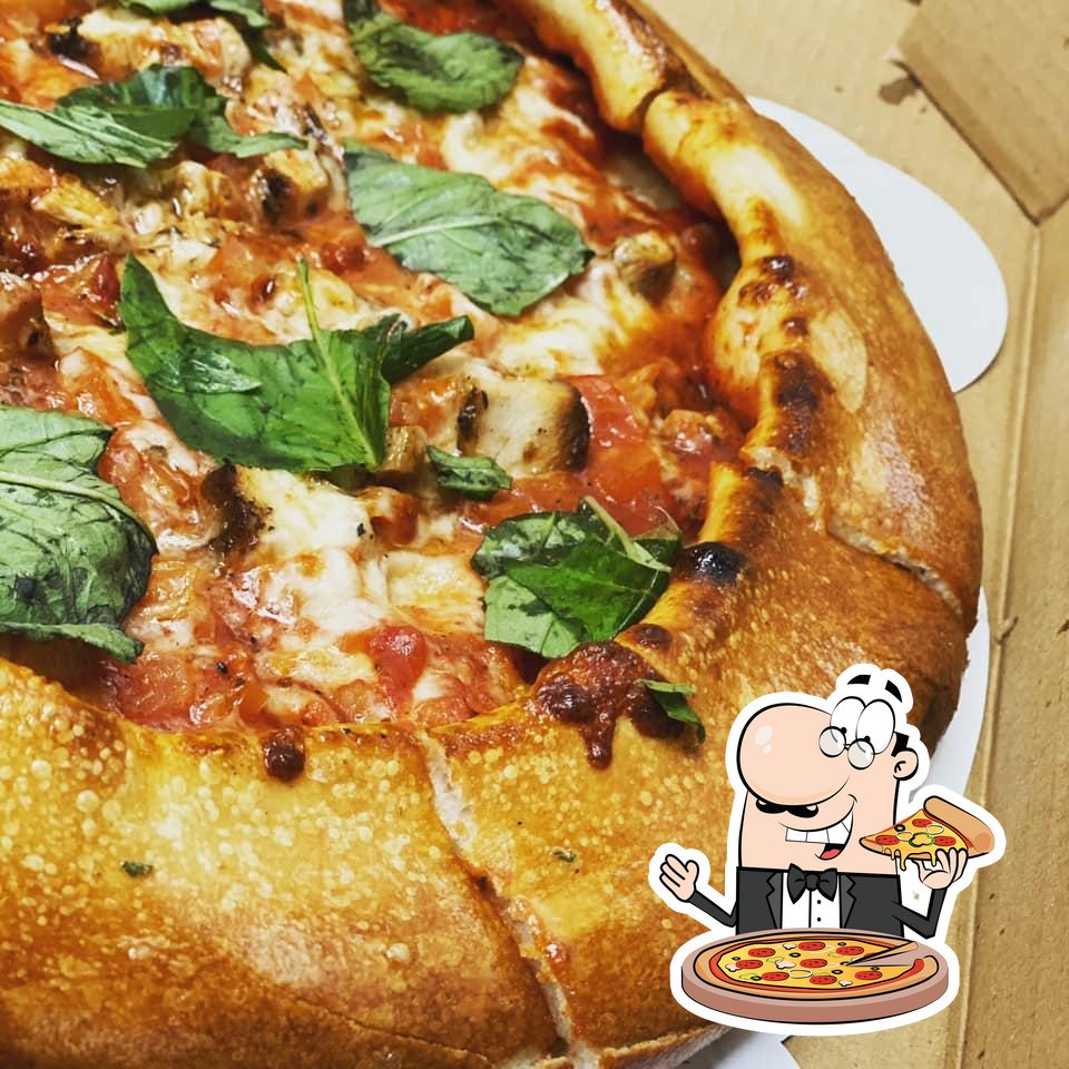 Sauce'd Pizza & Smashburgers, Grapevine - Restaurant menu, prices and ...