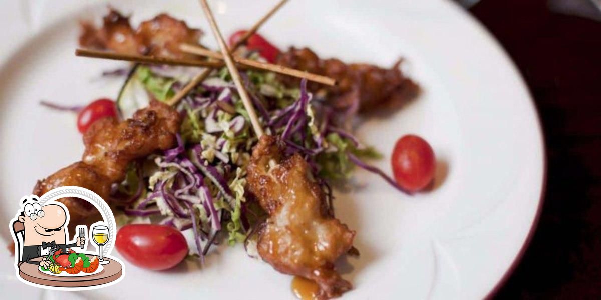 Margaux, 401 Lenora St in Seattle - Restaurant menu and reviews