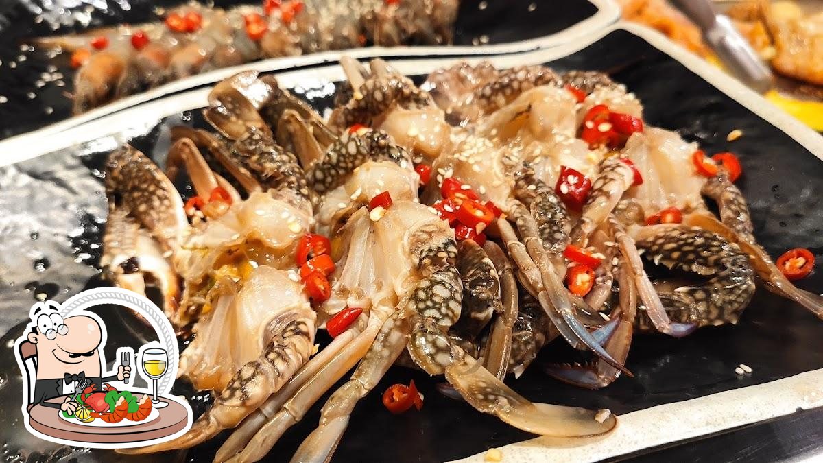 SHELL WE MEAT KOREA SEAFOOD restaurant, Bangkok - Restaurant reviews