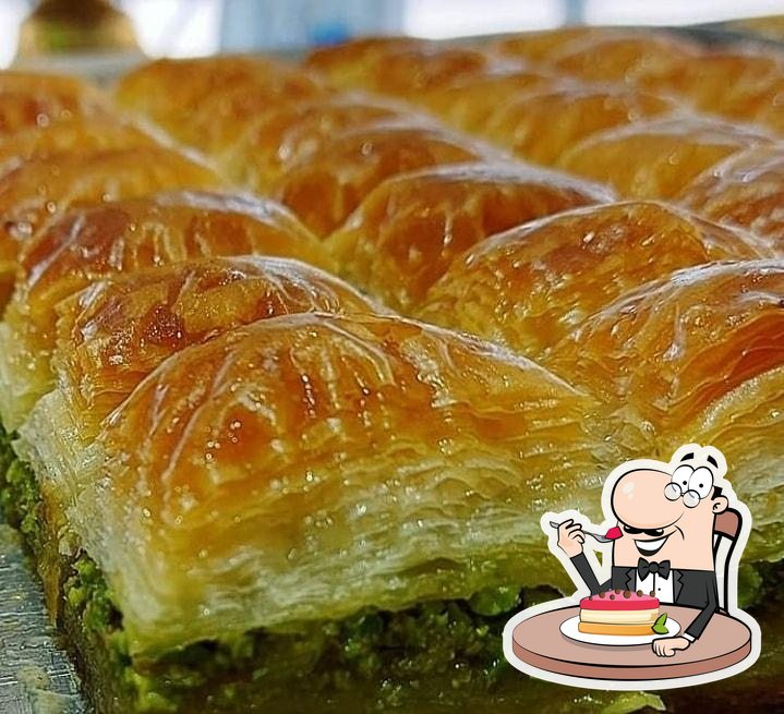 ALİZADE BAKLAVA, Gaziantep