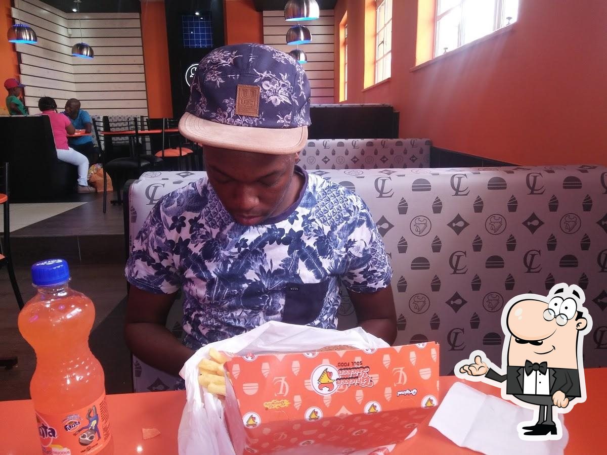 Chicken Licken restaurant, Kimberley - Restaurant menu and reviews