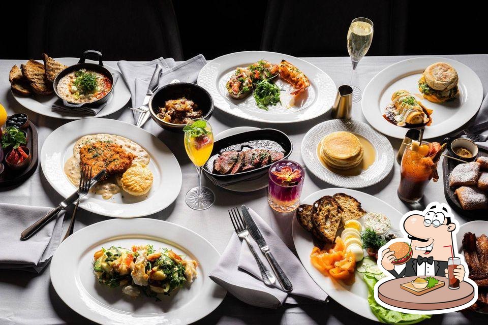 Eight Bar and Patio in Chicago - Restaurant menu and reviews