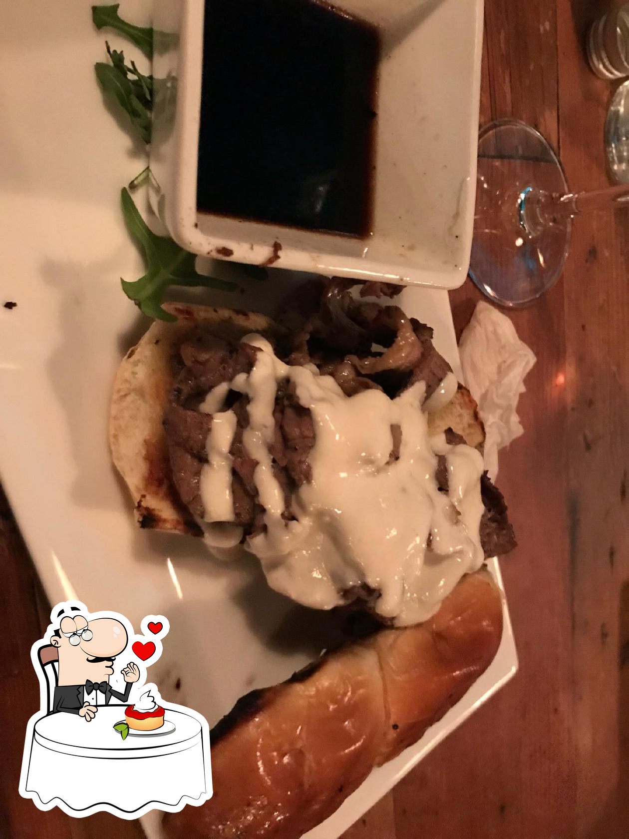 Grotto Wood-Fired Grill and Wine Cave in Eureka Springs - Restaurant ...