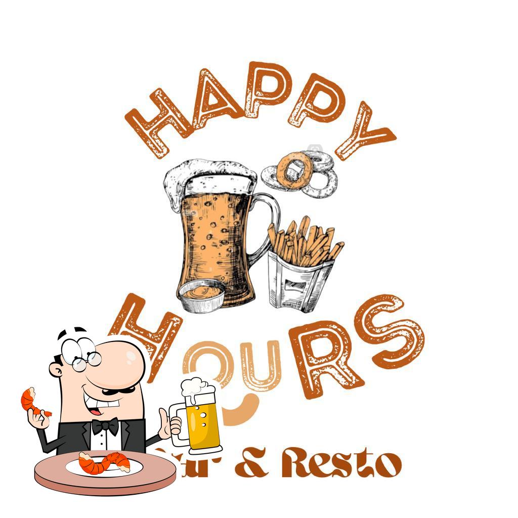 Pub y bar Happy Hours, Yogyakarta - Opiniones del restaurante