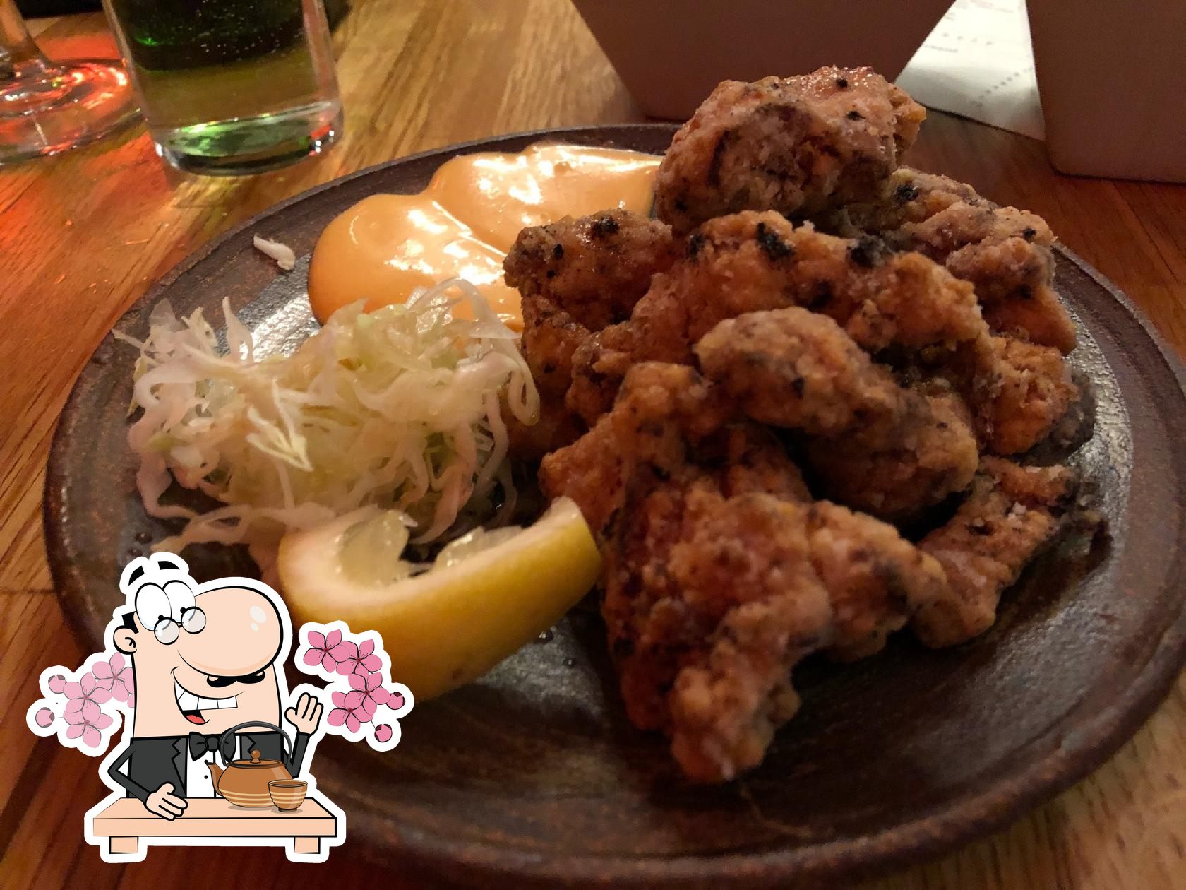 Izakaya Minato in Portland - Restaurant menu and reviews