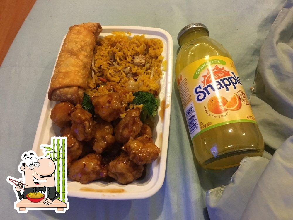 Jade Lee Kitchen in Bridgeport - Restaurant menu and reviews