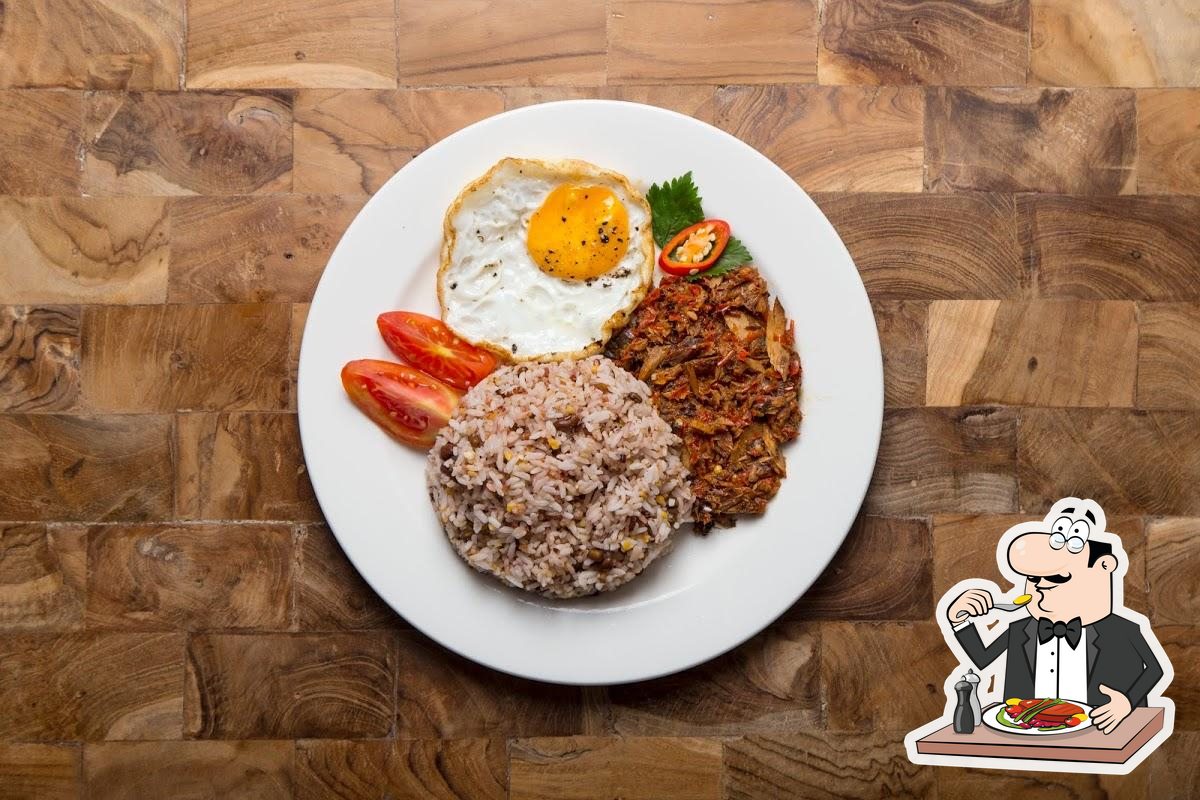 Oma Keke, South Kuta - Menú del restaurante, precios y reseñas