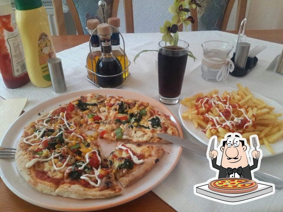 Pizzeria Can'i, Nackenheim