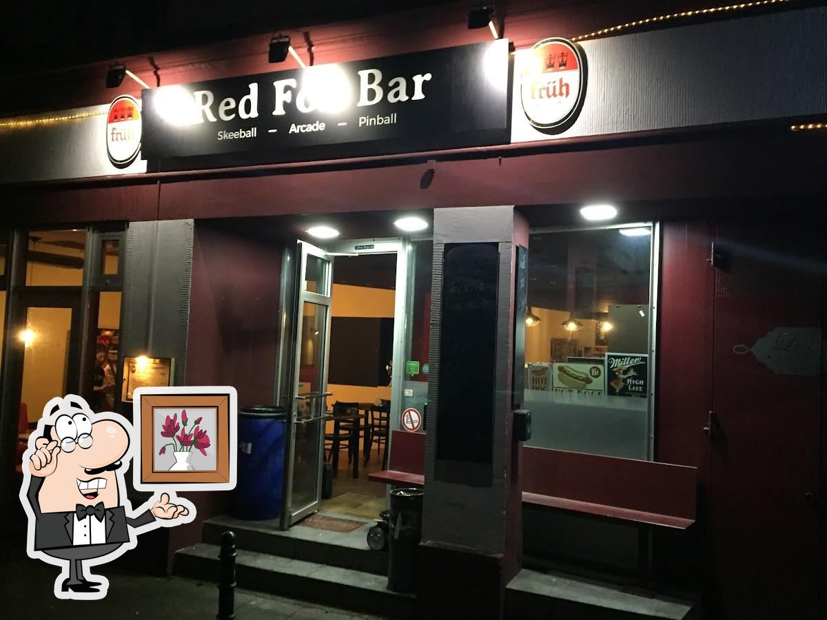 Red Fox Bar, Köln - Speisekarte, Preise und Bewertungen
