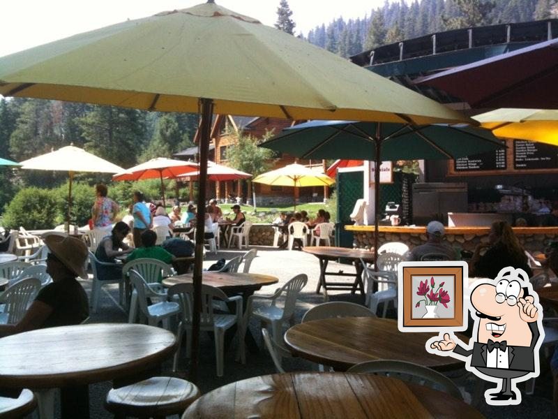 Menu of River Ranch Lodge & Restaurant, Tahoe City - american ...