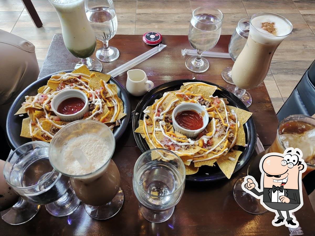 Seattle's Dream Cafe, Davao City - Restaurant menu, prices and reviews
