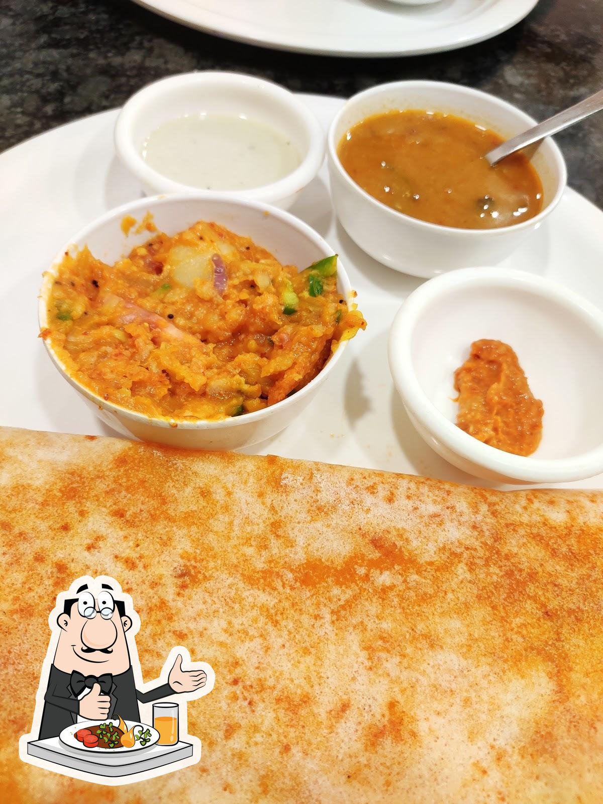 Shree Kamachi Bhavan - South Indian Restaurant, Vadodara - Restaurant ...