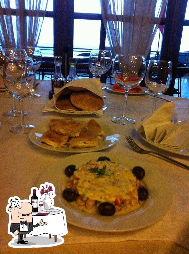 Triada restaurant, Tirana, SH54 - Restaurant reviews