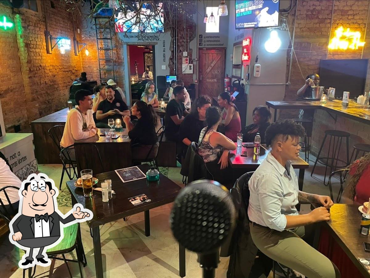 Vortex Shisha, Cape Town - Restaurant menu, prices and reviews