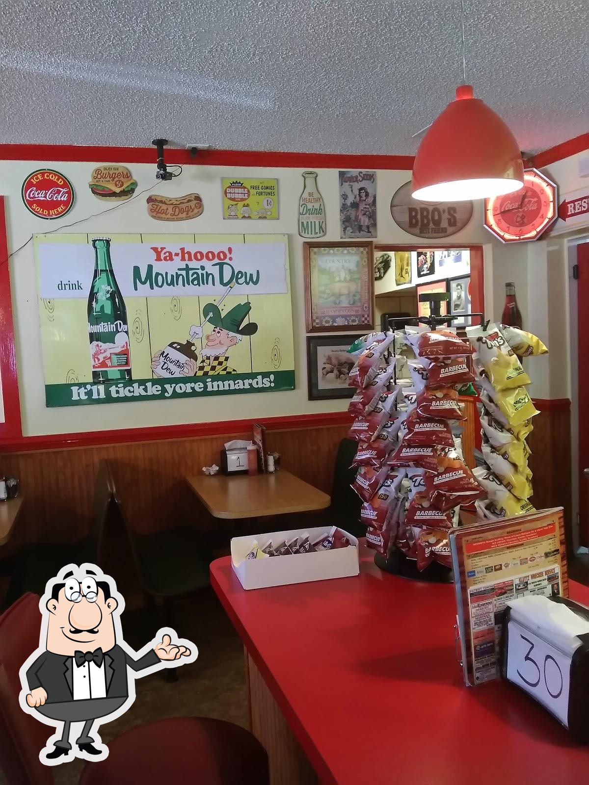 Hendrix Barbecue, Salisbury - Restaurant menu, prices and reviews