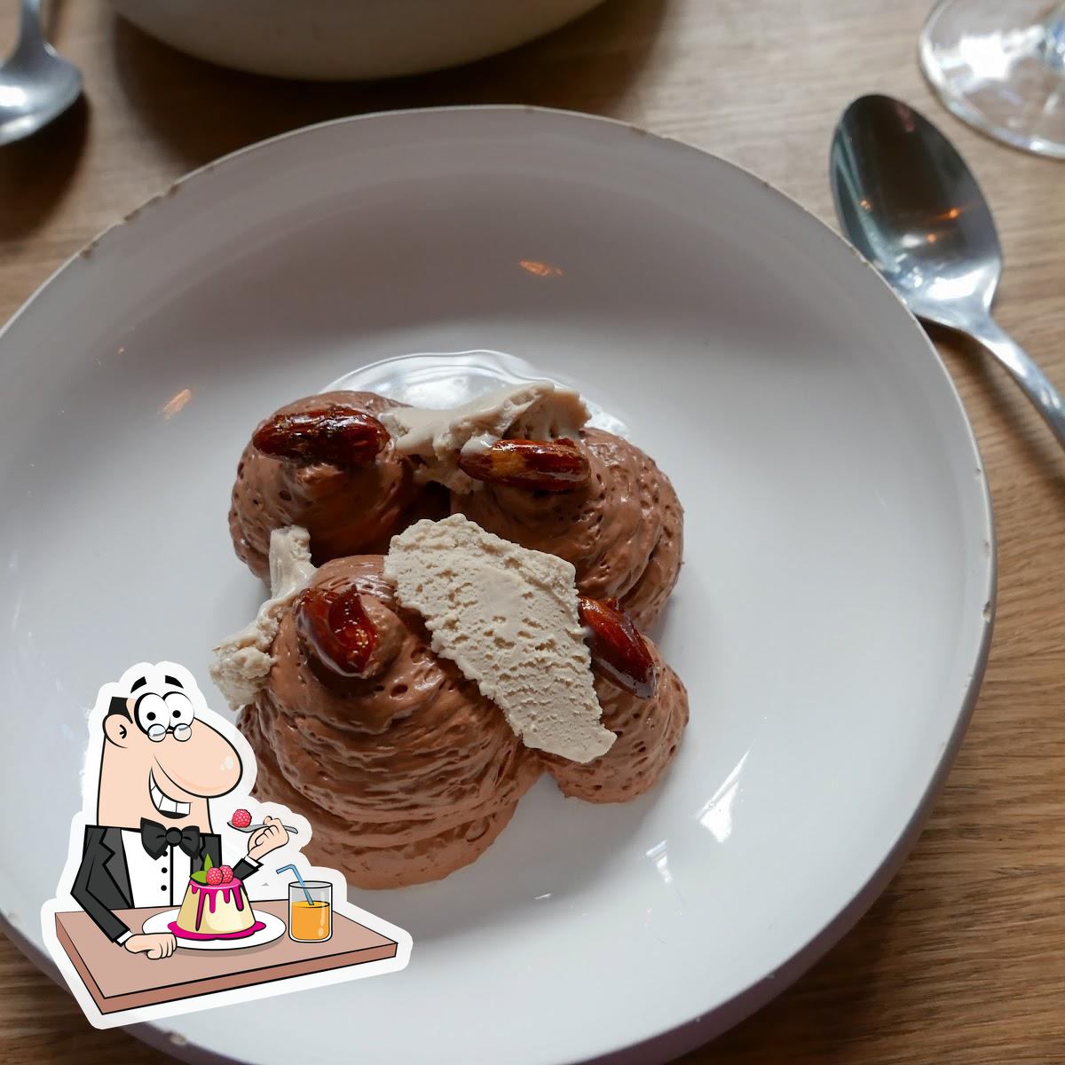 MOKKO restaurant, Paris - Restaurant menu and reviews