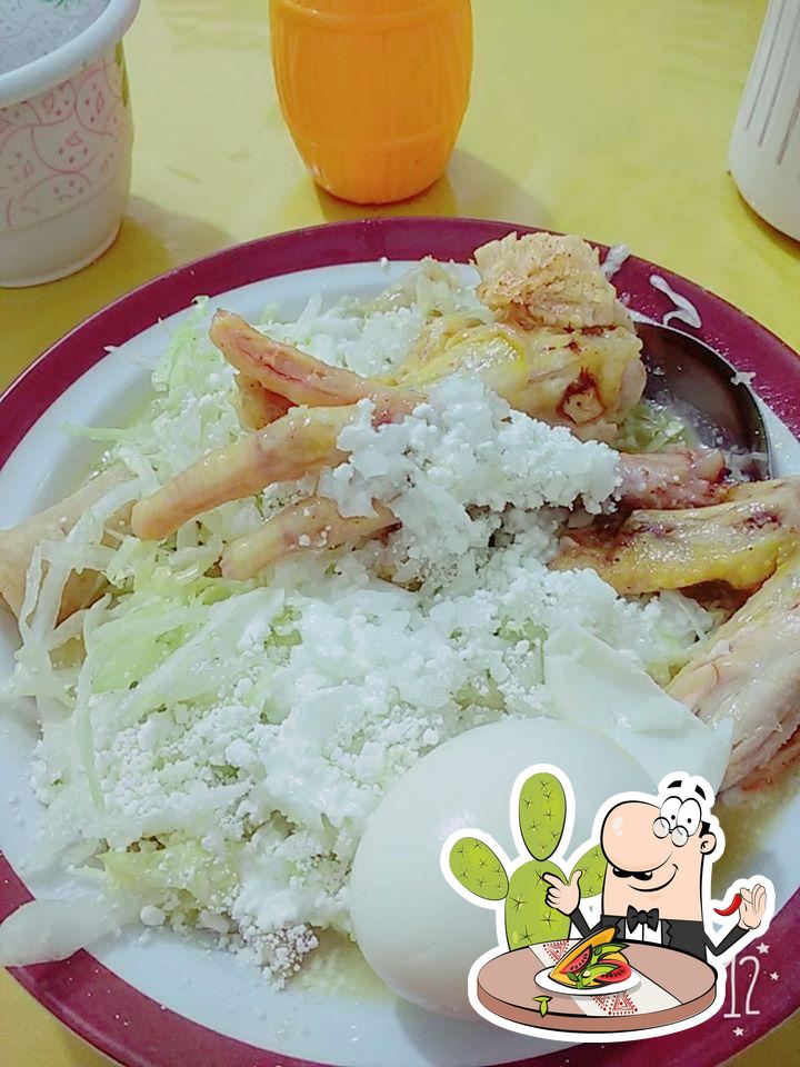 Restaurante Antojitos Mexicanos Doña Licha, Tula de Allende - Opiniones ...