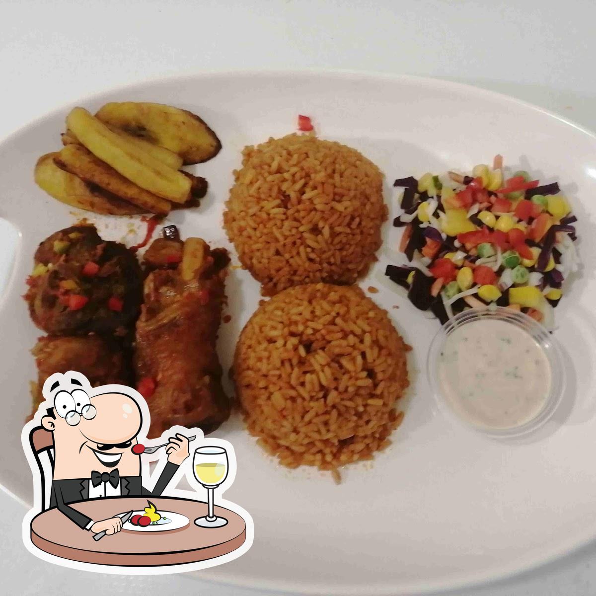 Tasty Jollof Restaurant and Lounge in Toronto - Restaurant menu and reviews