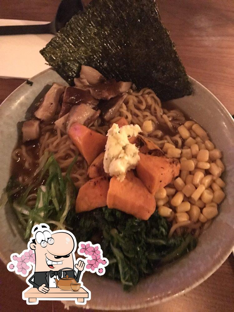 Tonbo Ramen in Raleigh - Restaurant menu and reviews