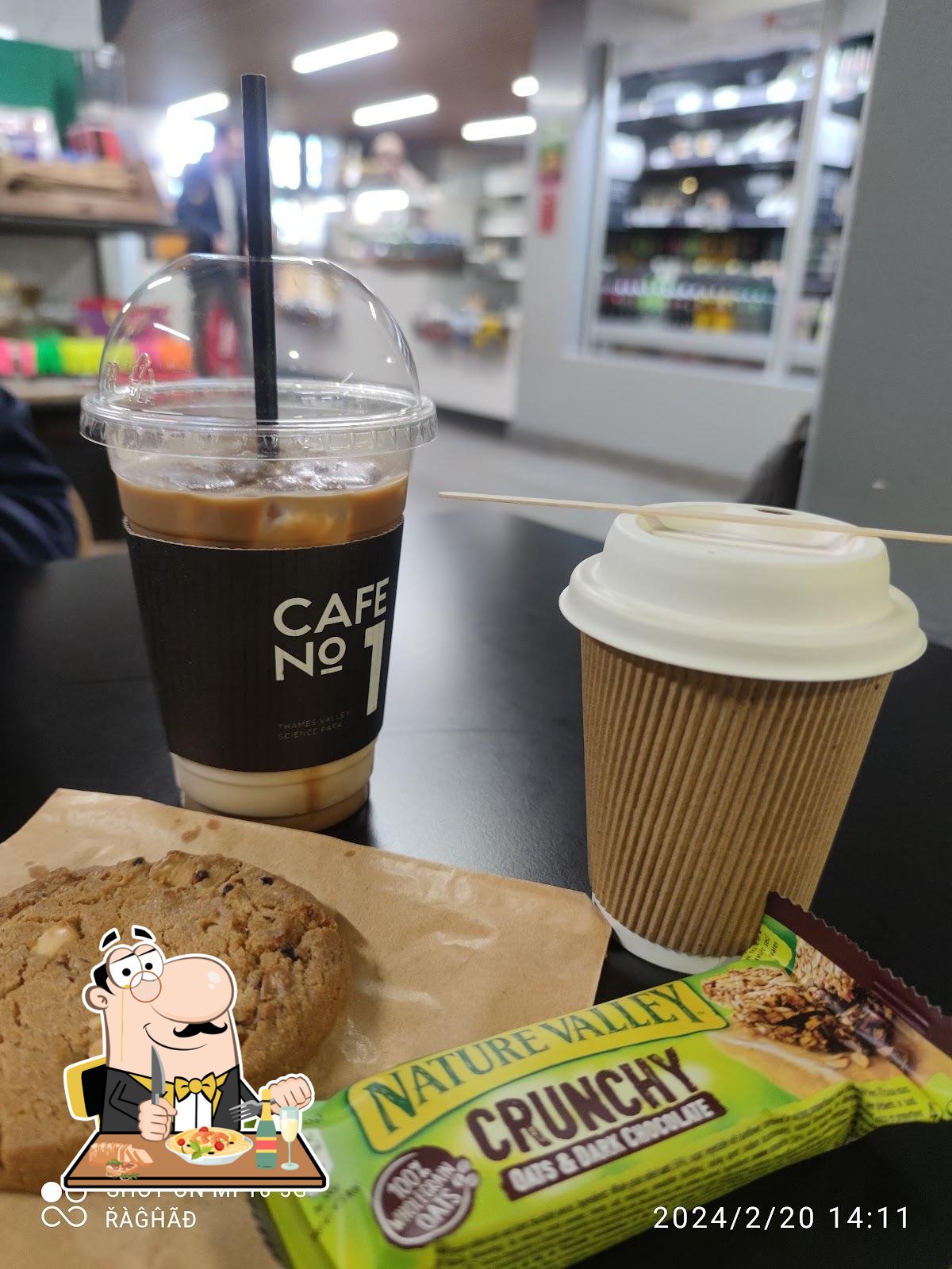 Library Cafe, Reading - Restaurant menu, prices and reviews