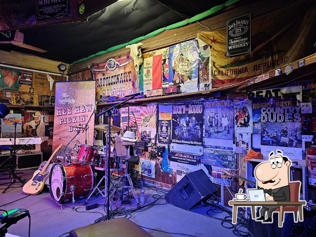 Rattlesnake Saloon, München - Speisekarte, Preise und Bewertungen