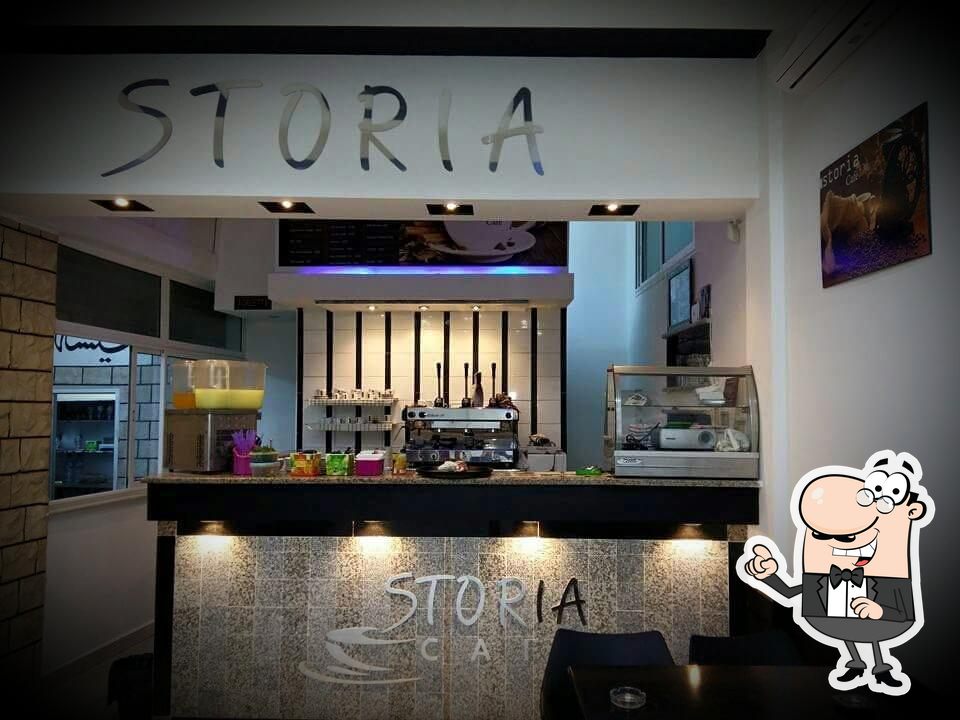 Storia Café cafe, Sfax - Restaurant reviews