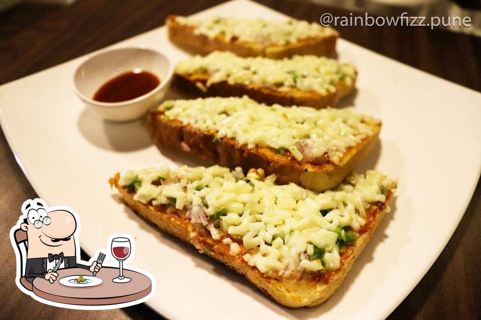 RainbowFizz Cafe, Pune, Rainbow Fizz - Restaurant menu and reviews