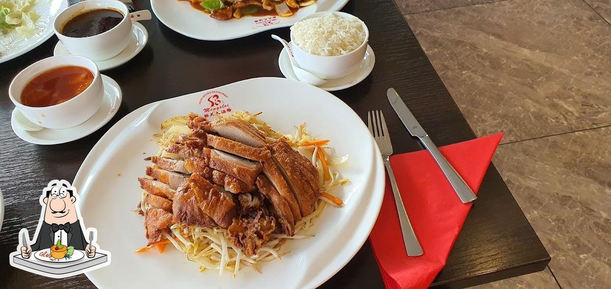 Asiatisches Restaurant Mongolei, Adendorf - Restaurantbewertungen