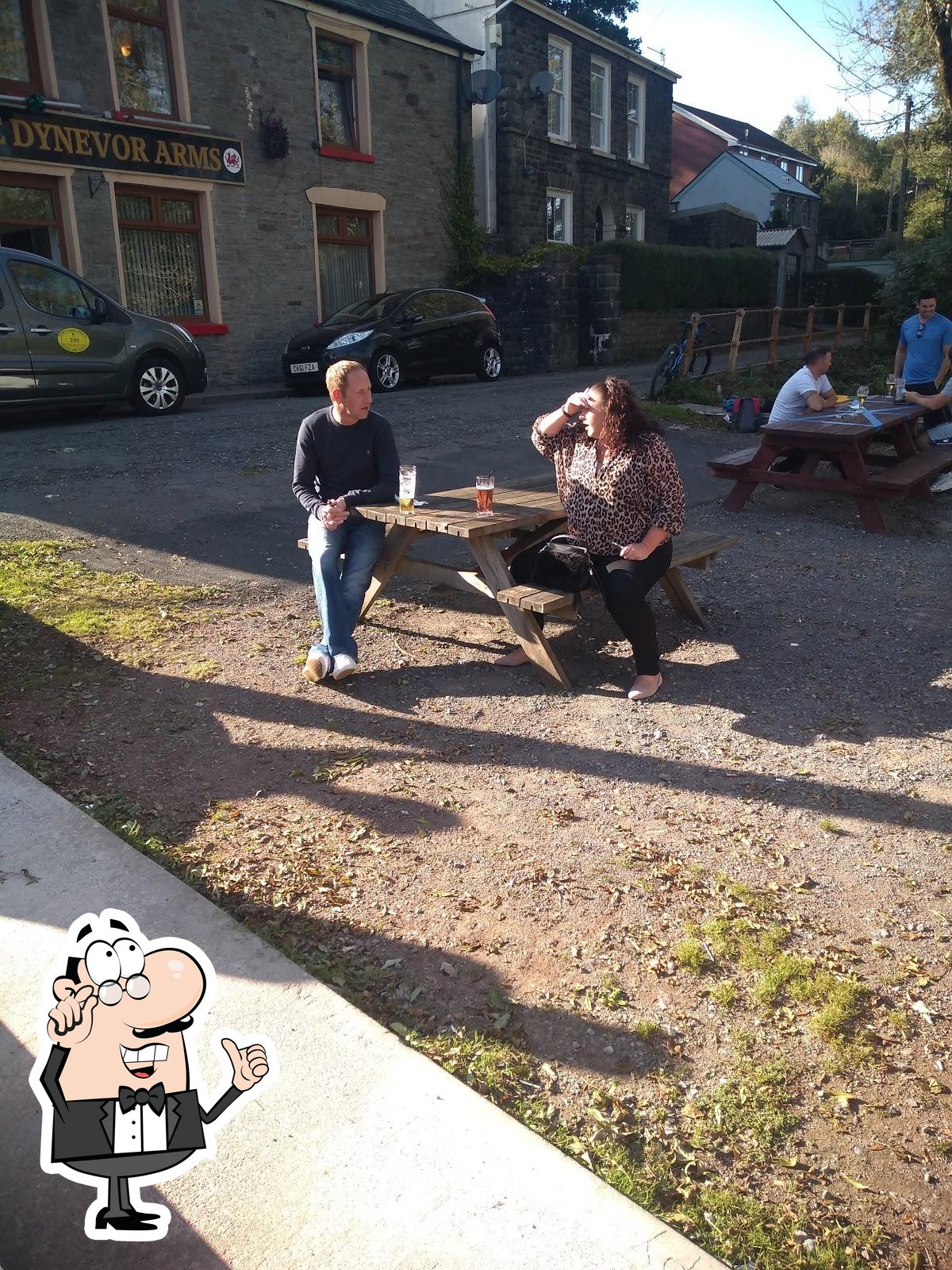 Dynevor arms, Dynervor Arms, 1 Ash Rd, Troedyrhiw in Merthyr Tydfil ...