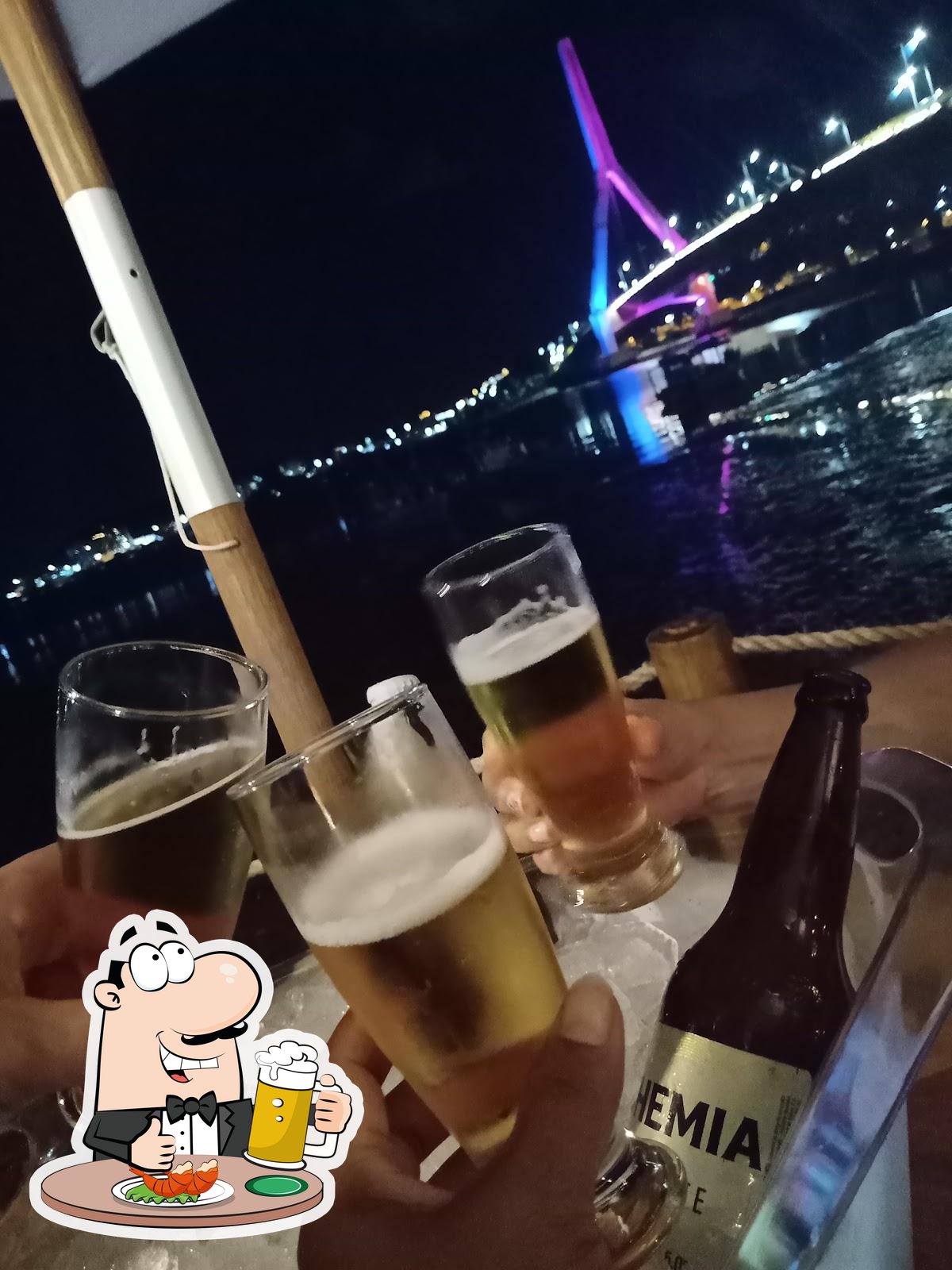 Fachada Lounge Bar, Ilhéus - Avaliações de restaurantes