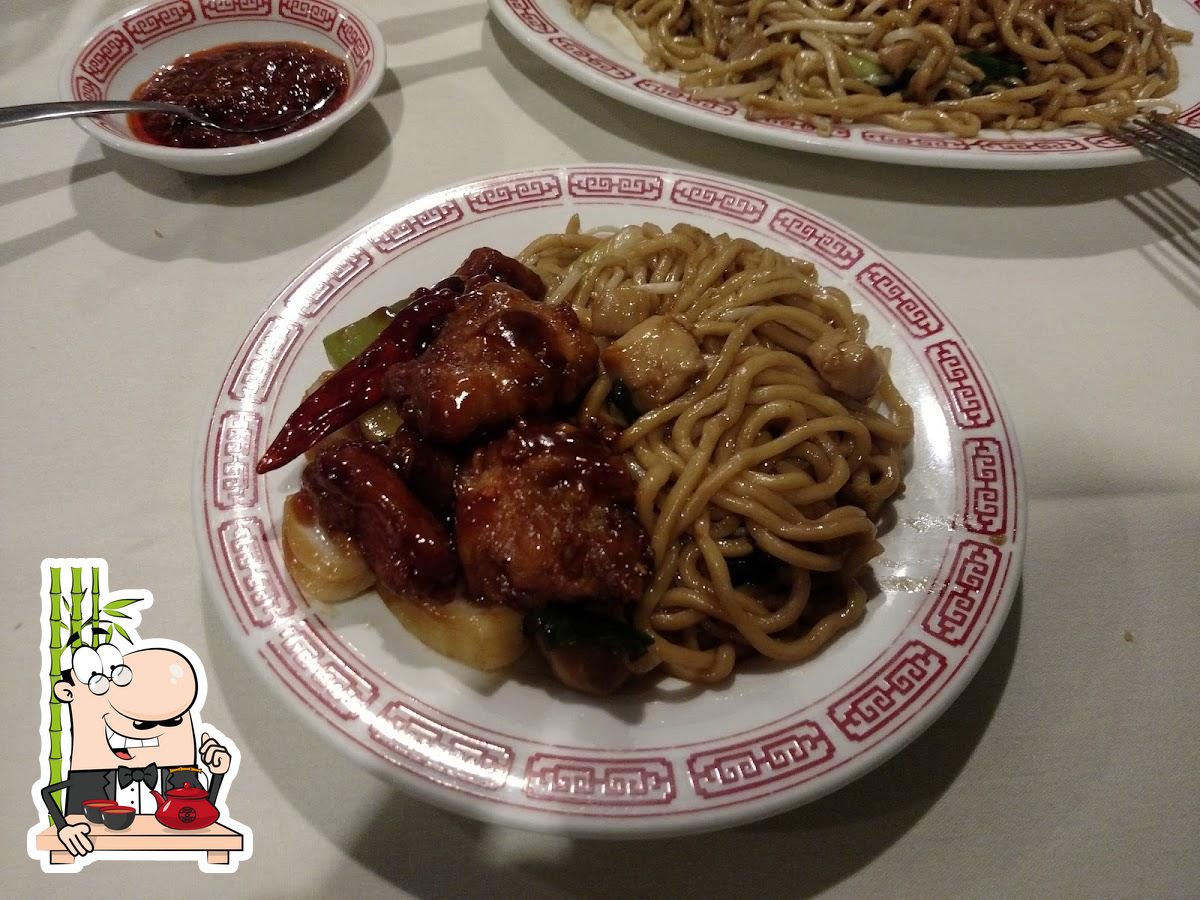 Fred's Szechuan Chinese Restaurant in Nevada City - Restaurant menu and ...