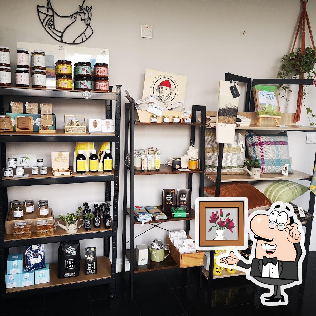 Kabo Coffee in Letterfrack - Restaurant reviews