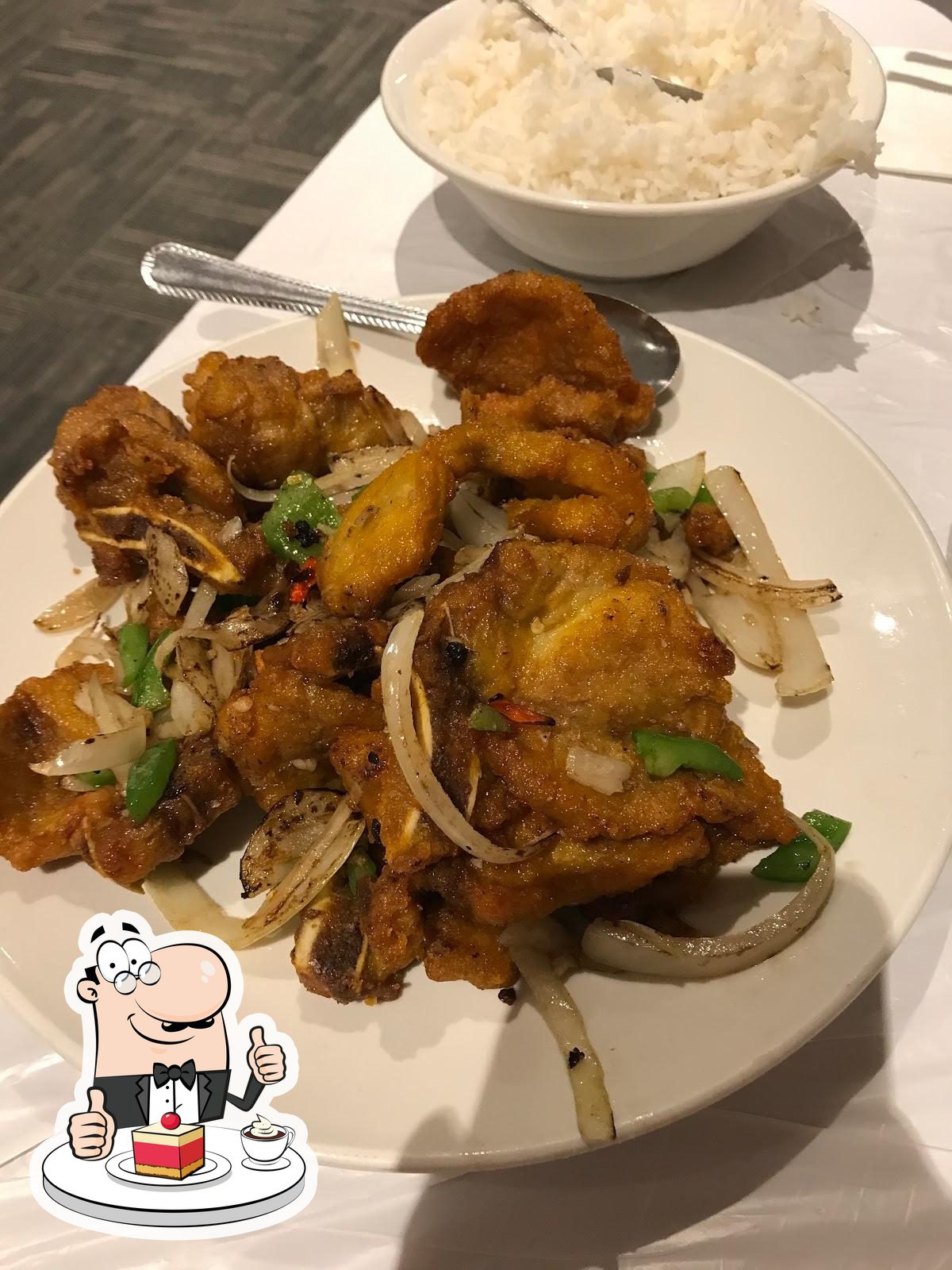 Kum Koon Garden 金冠酒樓 in Winnipeg - Restaurant menu and reviews