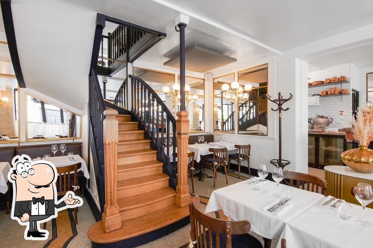 Le Minet Galant restaurant, Paris - Menu du restaurant et commentaires