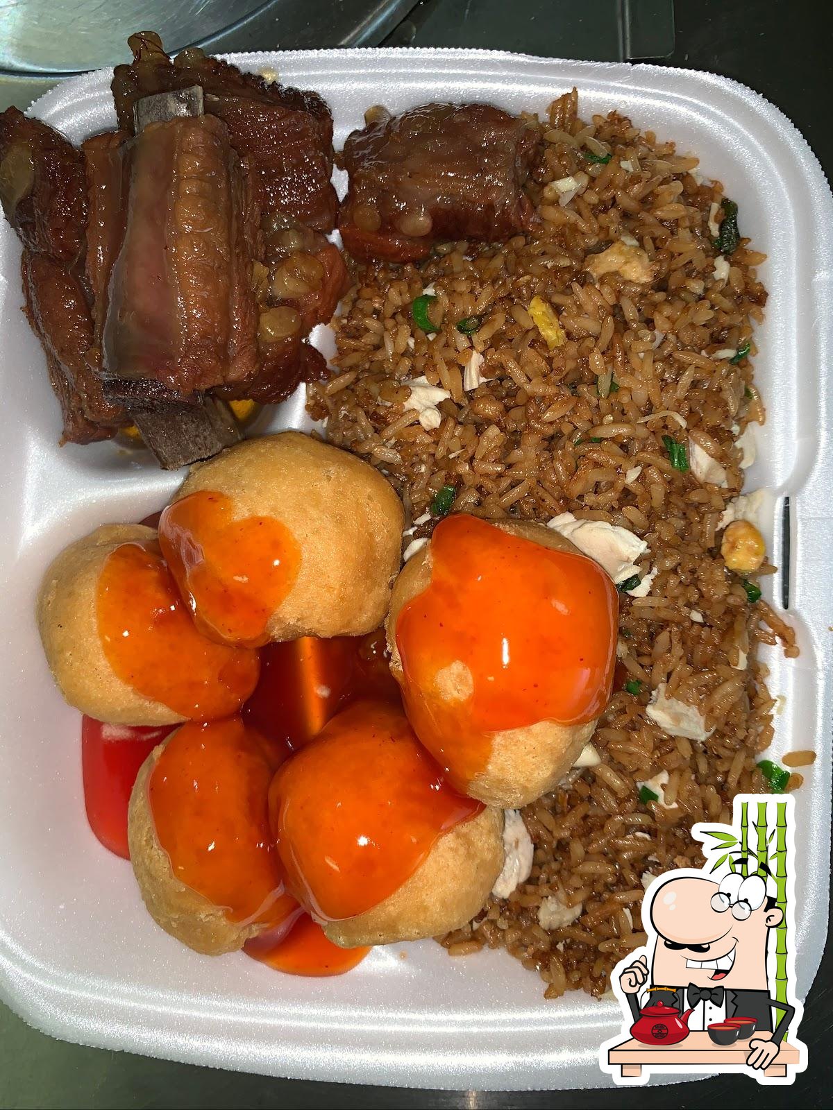 Liu’s Garden in Ottawa - Restaurant menu and reviews