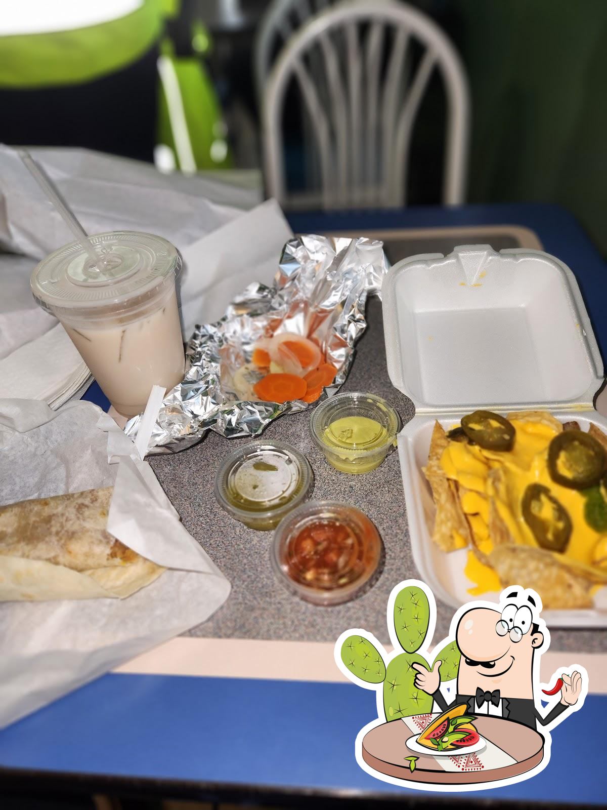Mario's Taco Shop, Merced - Restaurant menu, prices and reviews