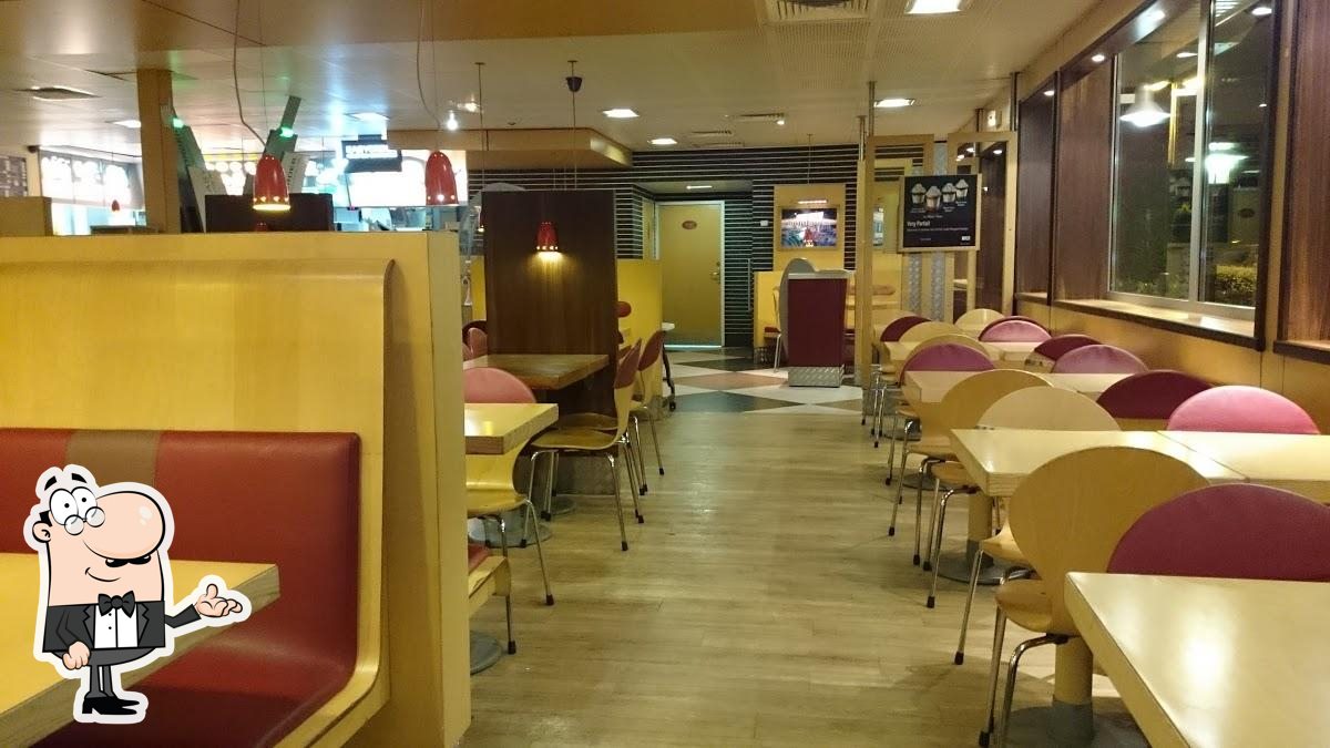 McDonald's fast food, Fourmies - Restaurant menu and reviews