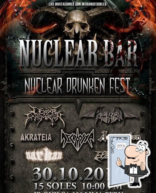 Nuclear Bar, Lima - Menú del restaurante, precios y reseñas